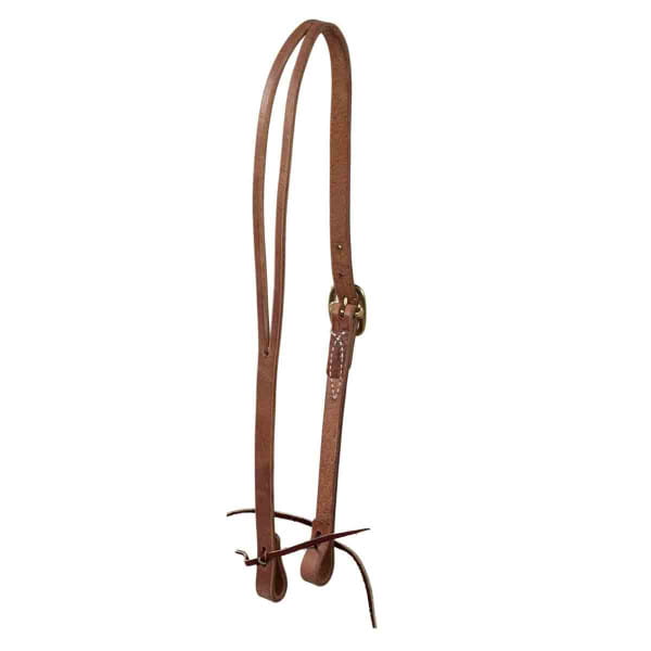 Ultimate Cowboy Gear Single Split Ear Headstall | Einohr | Kopfstücke ...